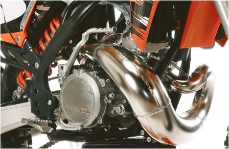 Maddix Park | The 250/450 Two-Stroke Mix