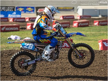 Maddix Park | Mackenzie Tricker Shines