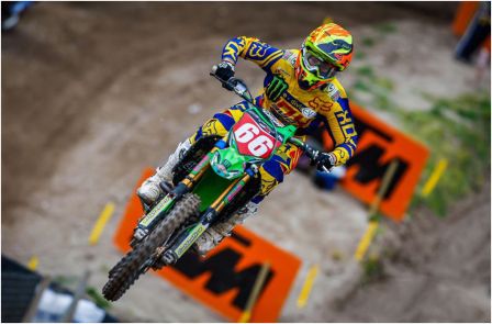 Maddix Park | DQ Costs Meghan Rutledge the Lead