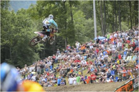 Maddix Park | Dissecting the Tomac Technique